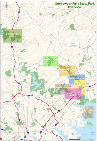 Discover Maryland's largest state park - WMAR2NEWS