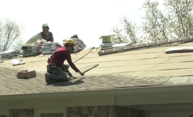 3 of the most common roofing scams - WMAR2NEWS