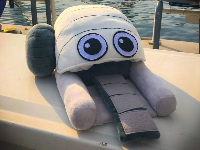 Mr. Trash Wheel toys offered in online campaign - WMAR2NEWS