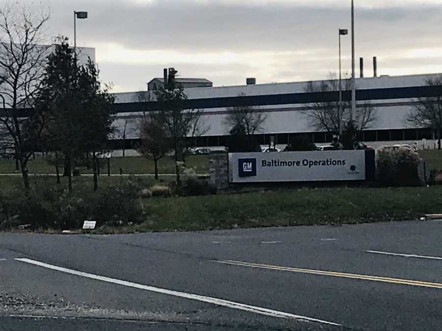 Impact of closing General Motors’ Baltimore plant - WMAR2NEWS
